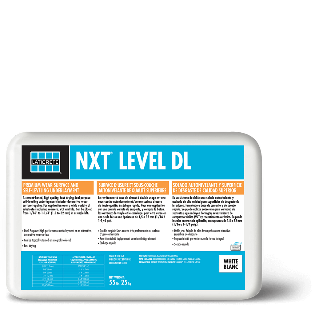 NXT® LEVEL DL