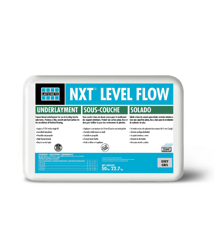 NXT® Level Flow